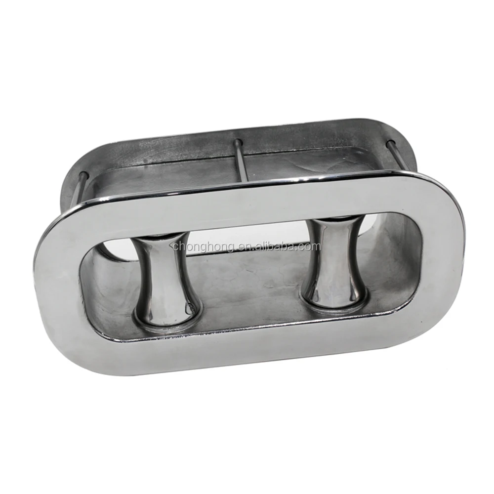 Aisi316 Stainless Steel Yacht/boat Accessories Marine Hardware Mirror ...
