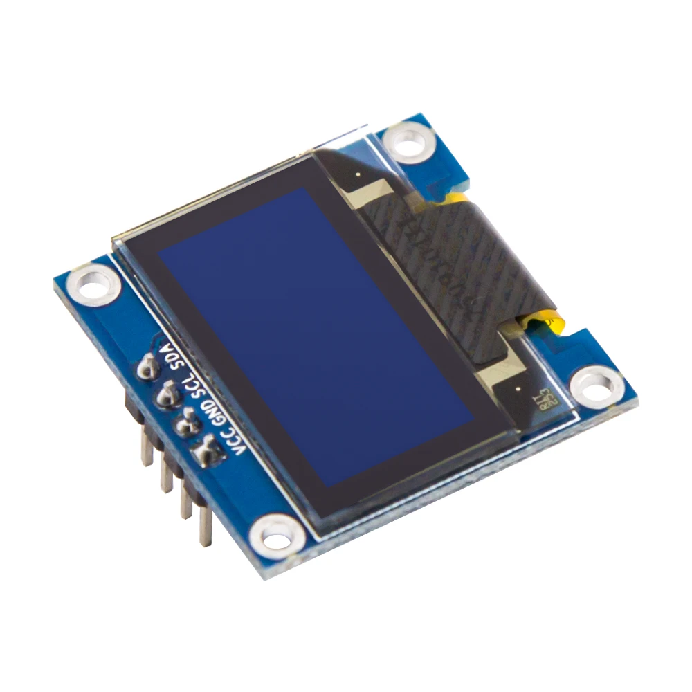 0.96 Inch OLED Display Module - High Quality & Versatile