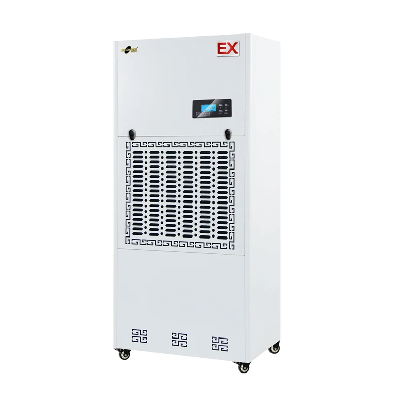 Industrial Smart Explosion Proof Dehumidifier for Chemical Warehouse ...