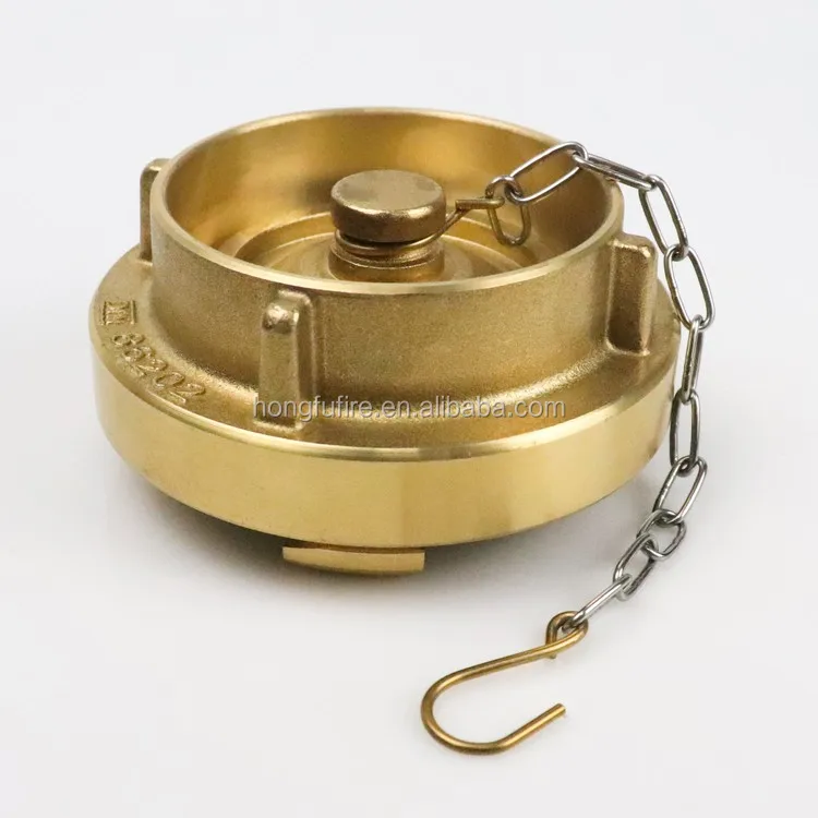 Fire Fighting Equipment Brass Material 2'' 2 Inch Storz Type Male ...