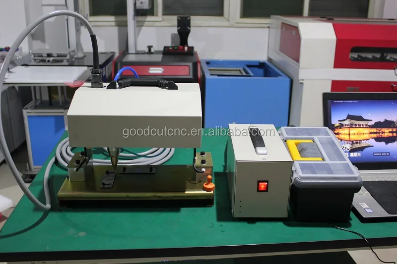 Portable Dot Pin/pen Marking Metal Hand Held Engraving Machine