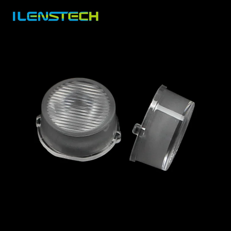 Ilenstech 16mm Led Optical Lens Small Size Lens Secondary Led Lens For Outdoor Lighting - Buy ...