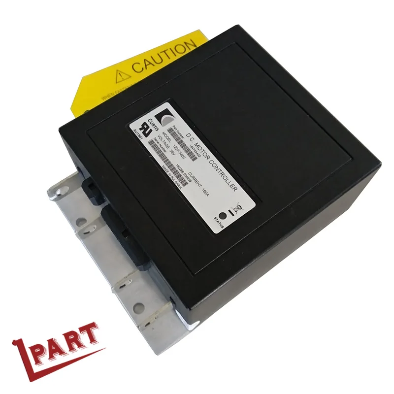 Forklift Parts Motor Controller 1227-3402 36v 160a - Buy 1227-3402 ...