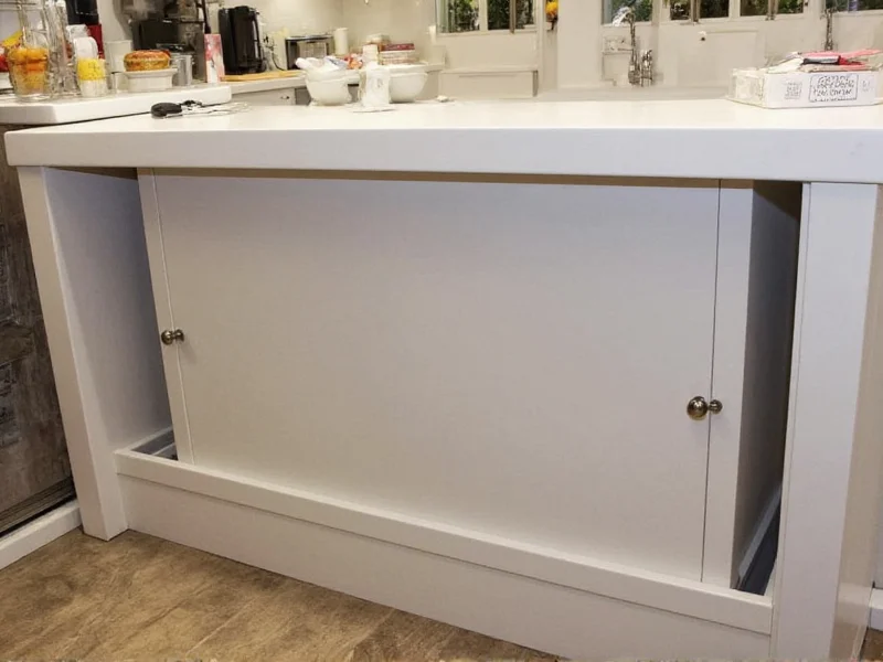 Craft 96 Draught House Kitchen Integration Guide