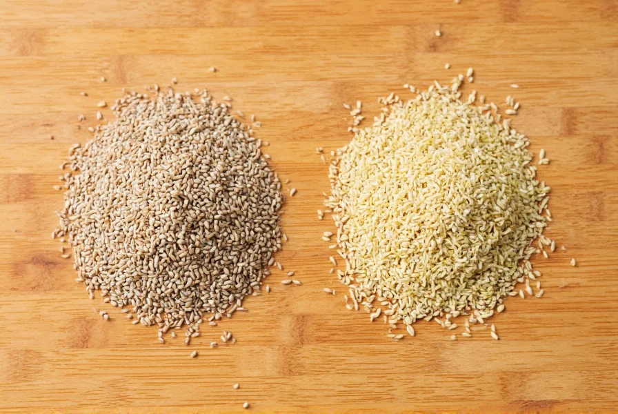 Caraway Seed vs Fennel Seed: Key Differences & Uses