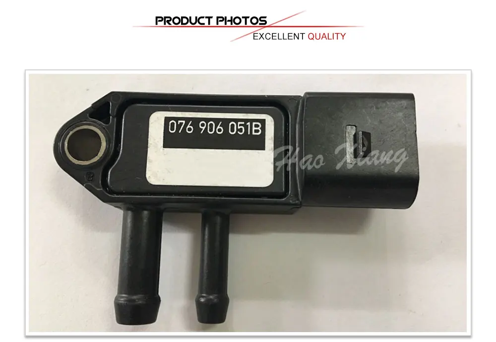 High Quality Auto Exhaust Pressure Sensor 076906051b - Buy 076906051b ...