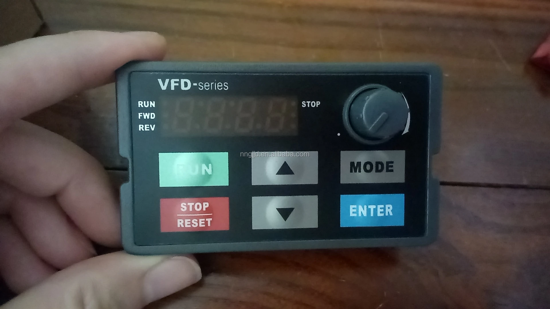 100% New and Original Delta Keypad VFD-E Series Display Panel KPE-LE02