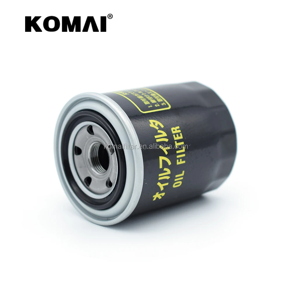Hh160-32093 For Kubota Excavator Lube Oil Filter 16271-32092 119005 ...