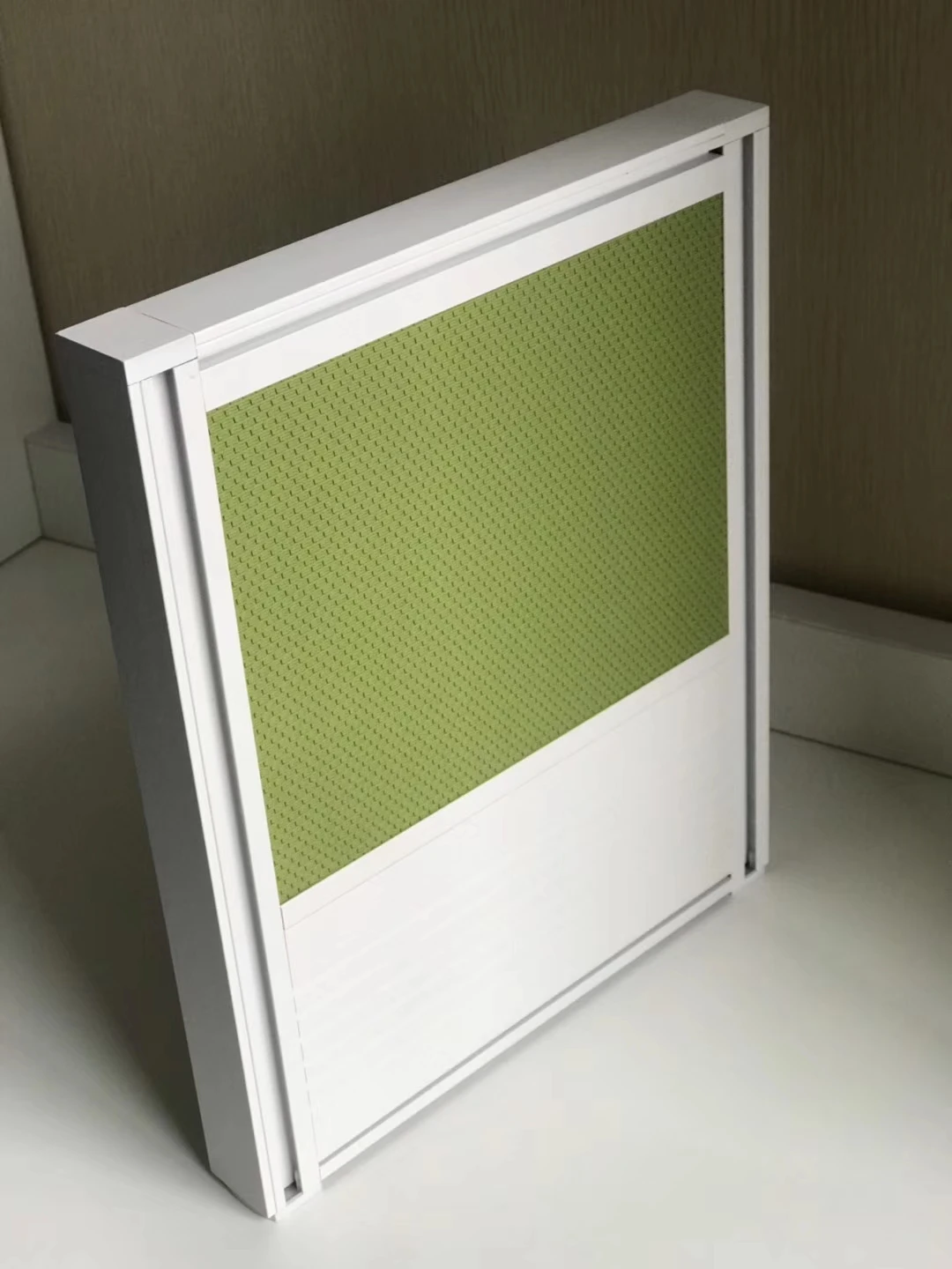 Office Furniture MFC Board Workstation Screen Office Melamine Partition ...