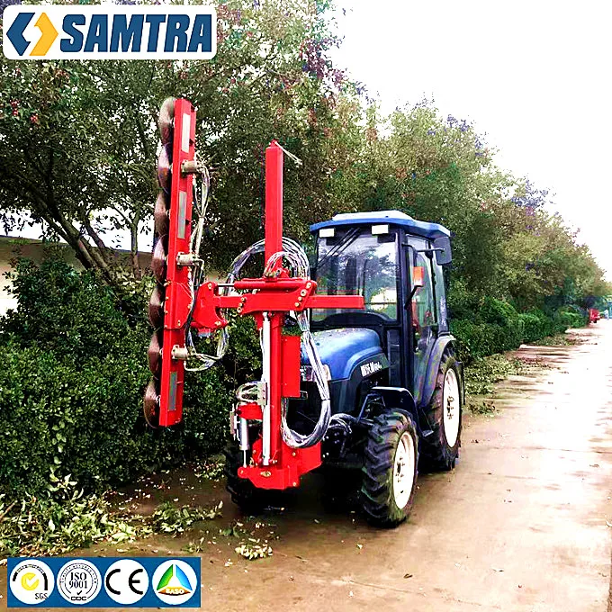 2019 New!! Tree Cutter /tree Branchtrimmer/ Hedge Cutting Machine - Buy ...