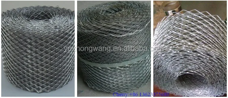 Building Material Galvanized High Rib Metal Lath,High Ribbed Formwork ...