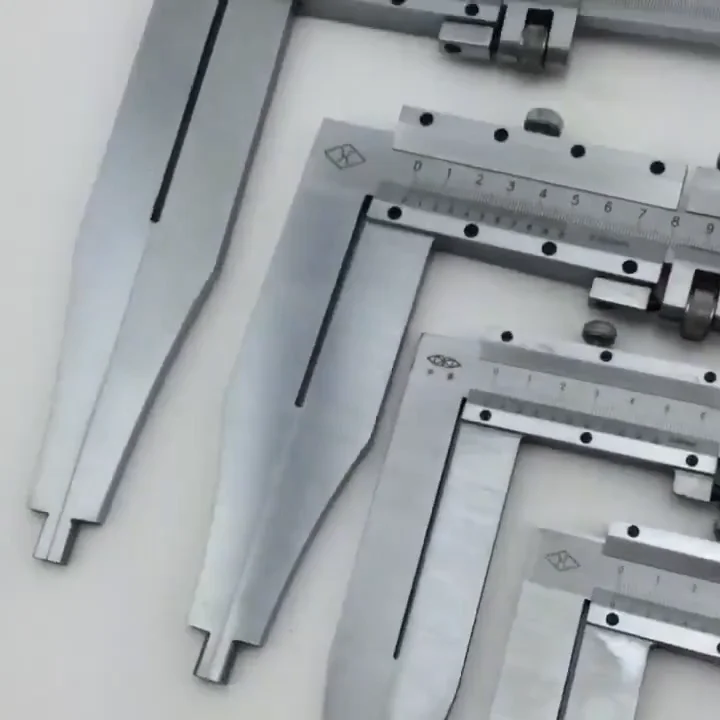 Vernier Caliper Measuring Range 0-500*250mm - Buy Measuring Gauging ...
