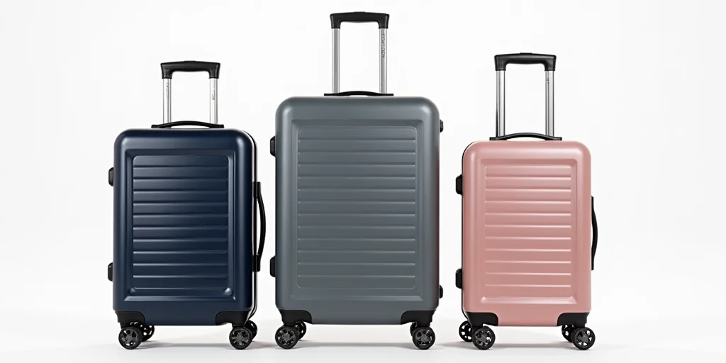 Top Carry On Luggage Examples 2025 – Trendy & Durable on Alibaba.com