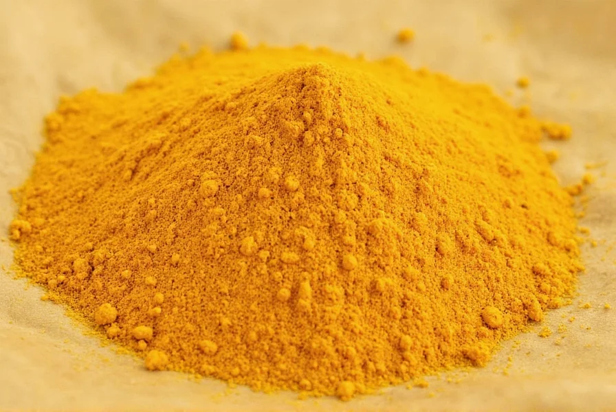 Curcumin vs Turmeric: Not the Same Spice Explained