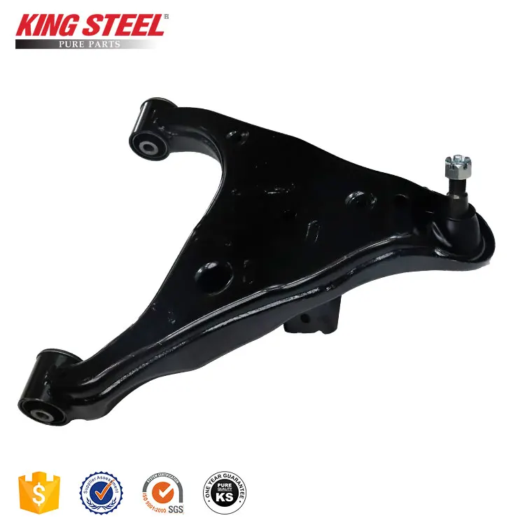 Suspension Parts Lower Arm Control Arm For Nissan Patrol Y62 Vk56de ...