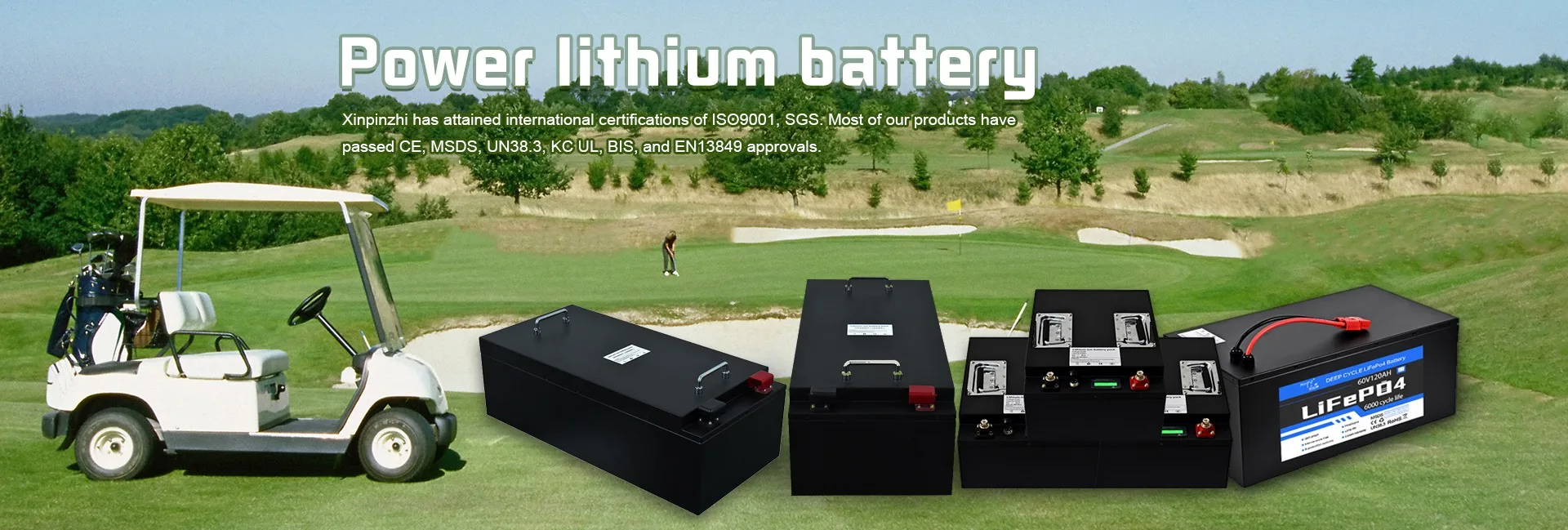 Shenzhen Xinpinzhi Technology Co., Ltd. - Lithium battery for electric ...