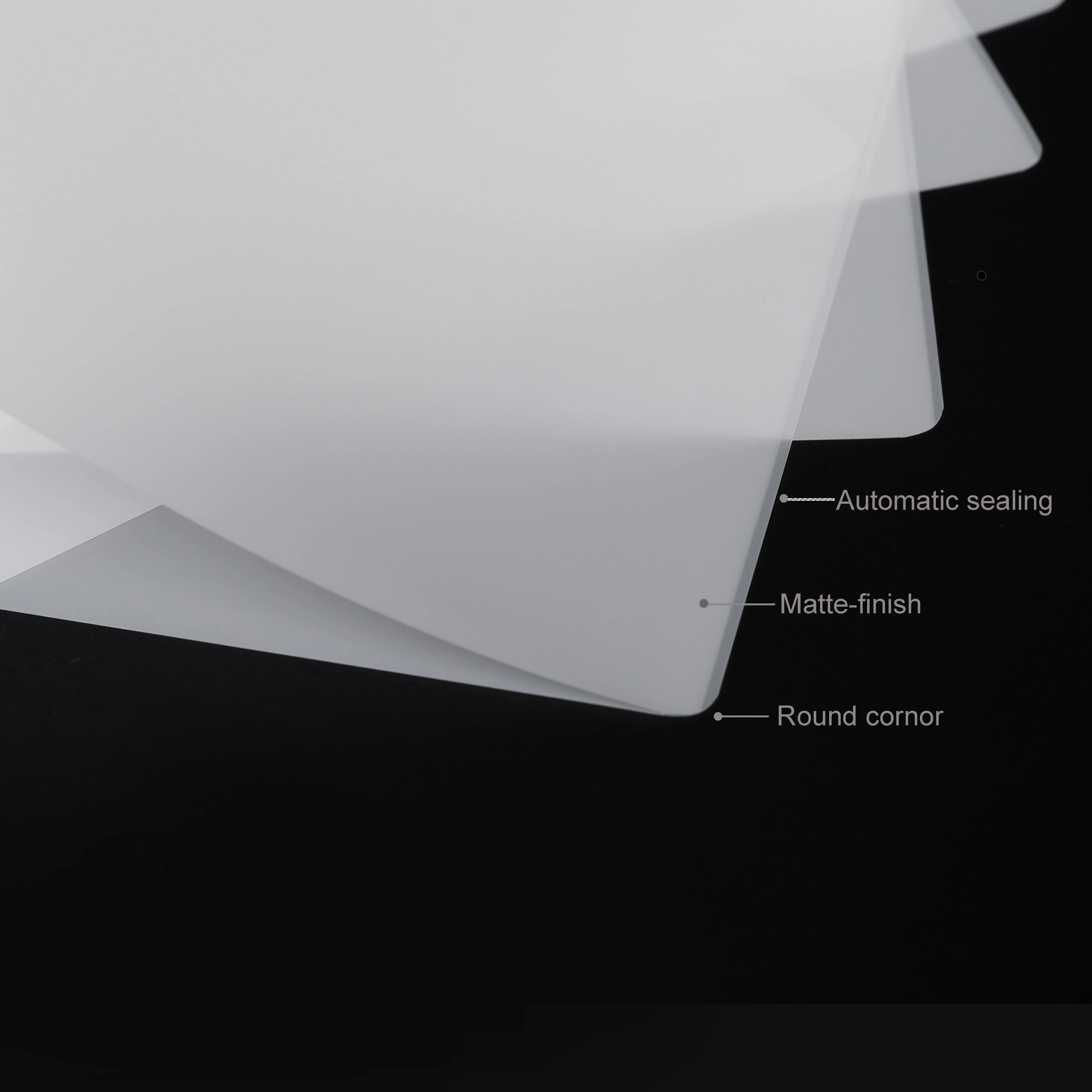 A4 A3 Matte Lamination Film for Protection - YULONG OEM