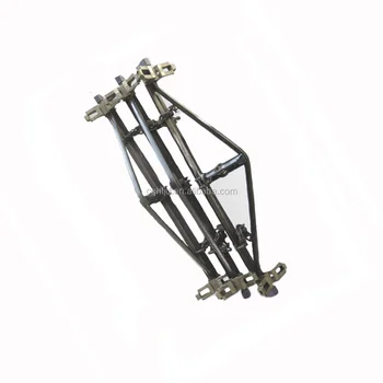 Railway Freight Car Brake Beam Parts Assembled Brake Beam - Buy Railway ...