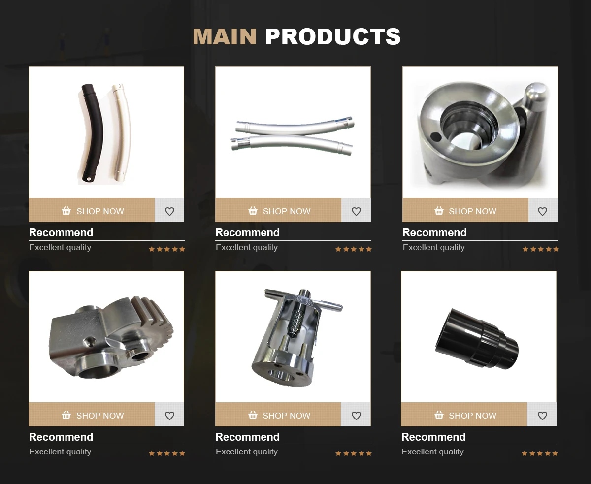 Suzhou Mechanical Partner Precision Manufacture Co., Ltd. - Precision ...