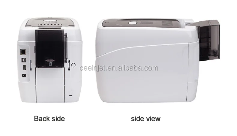 Professional Factory Credit Card Embosser And Printer Machine With Best ...