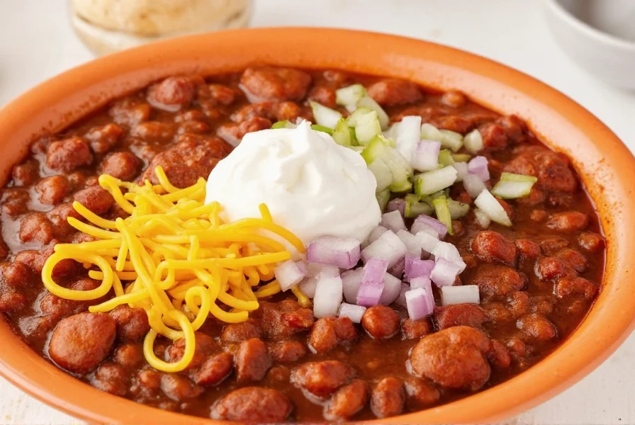 Wendy's Family Size Chili: Nutrition Facts & Smart Serving