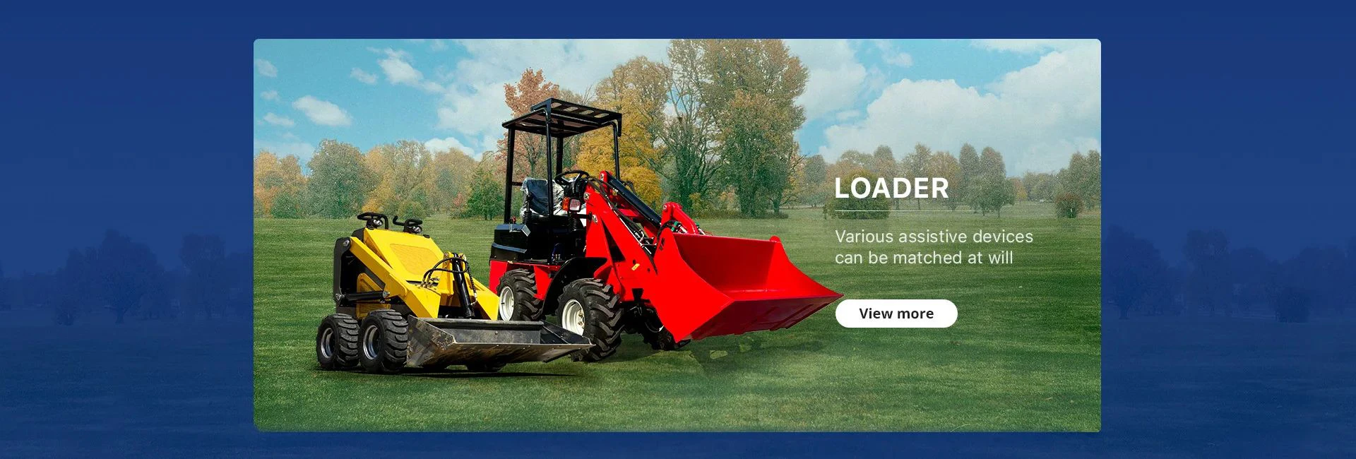 Shandong Rippa Machinery Group Co., Ltd. - Mini Excavator, Large Excavator