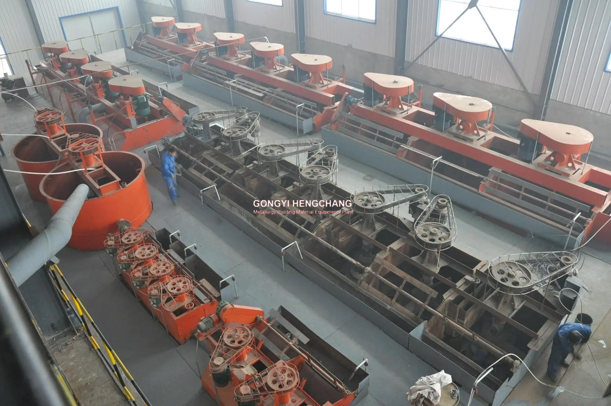 Copper Mining Froth Flotation Tank Machine - Buy Flotation Cell ...