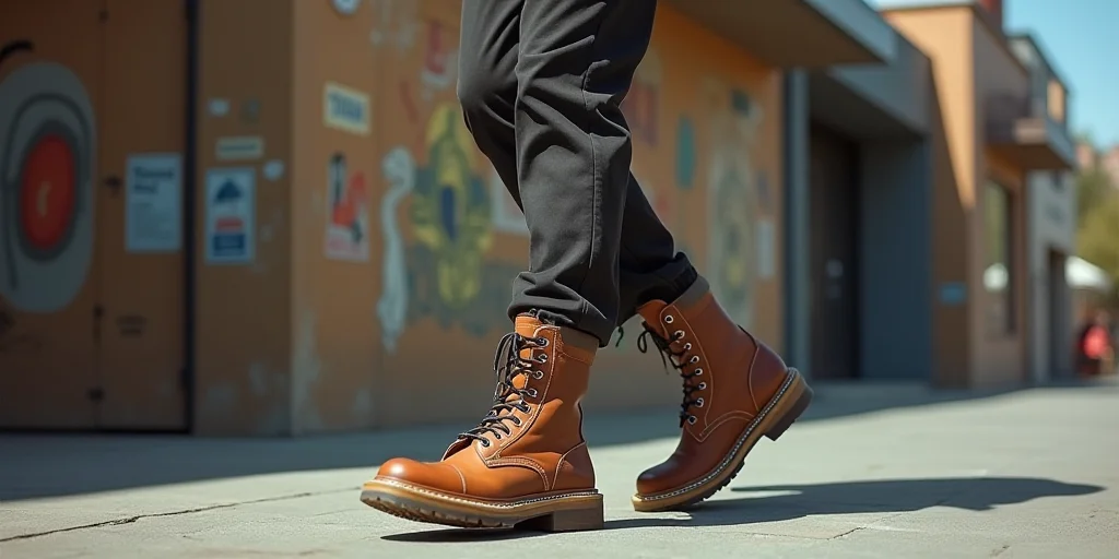 Different Types Of Boots Men'S: The Ultimate Style And Function Guide ...