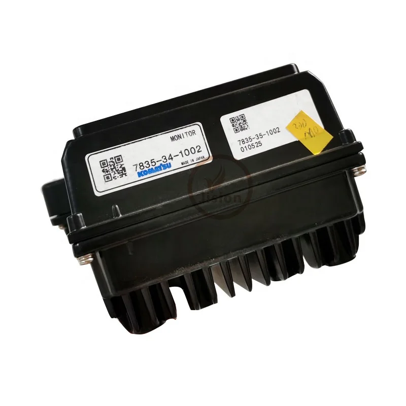 7835-34-1202 7835-34-1002 7835-34-1003 7835-34-1004 Pc200-8mo Monitor ...