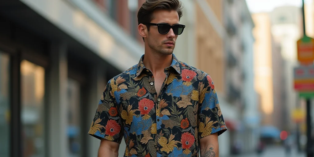 Vintage Shirt Men – 2025 Trend Forecast on Alibaba.com