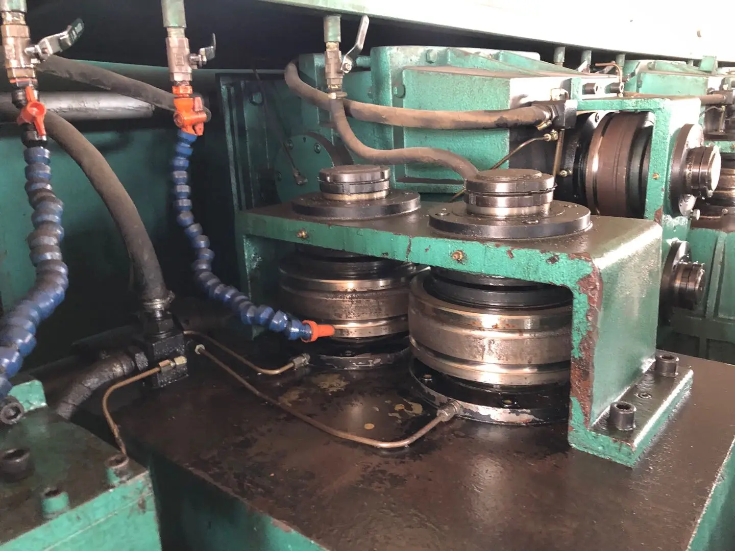 2024 Shanghai SWAN Copper Rod Rolling Machine - Easy to Operate