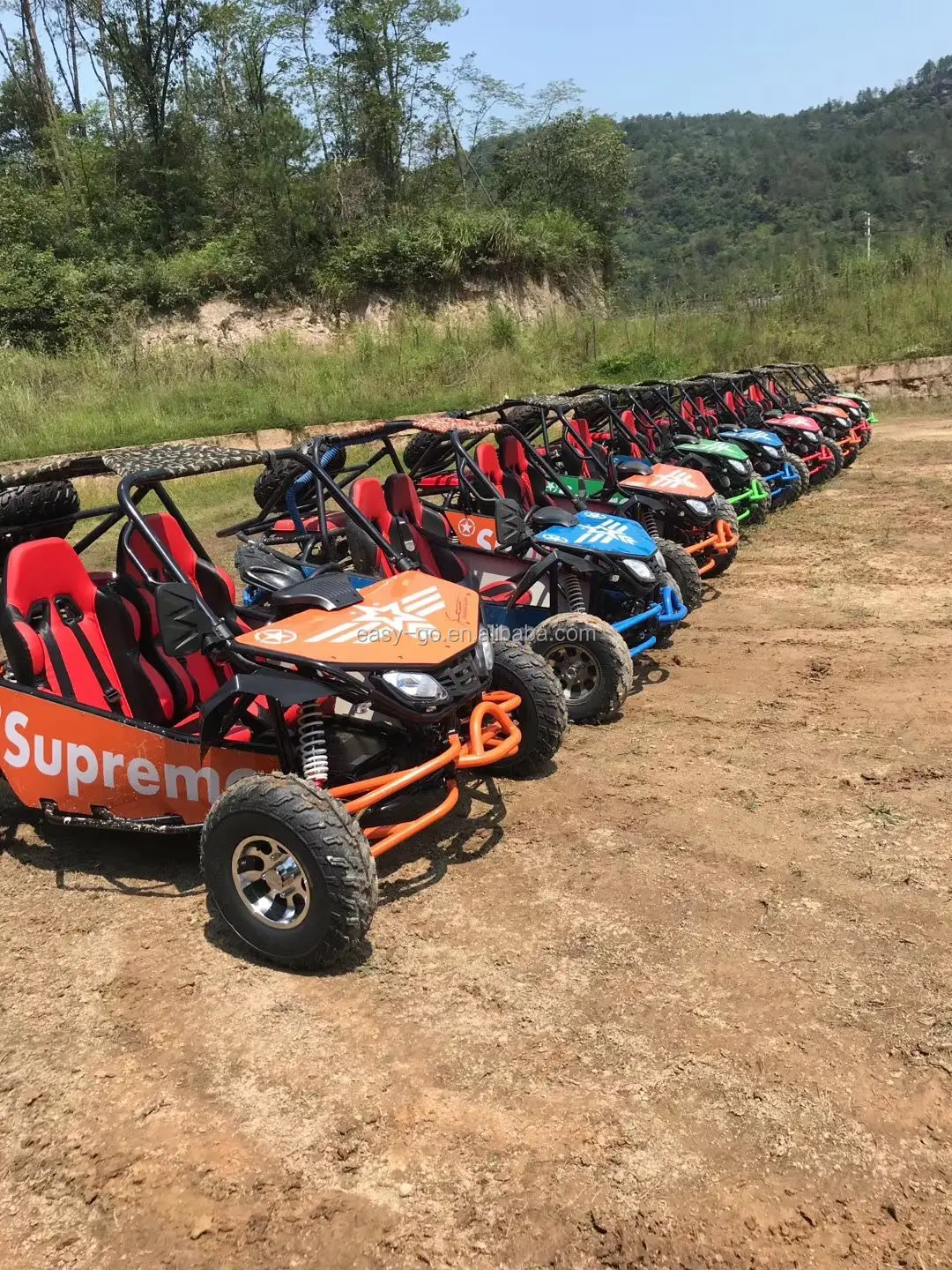1100cc China 500cc 4x4 Dune Buggy for Sale - Fun & Thrill