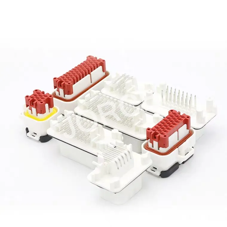 35 Pin Female Waterproof Ampseal Automotive Connector Ecu Housing Auto ...