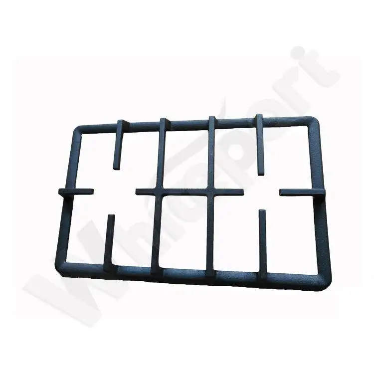 On-time Delivery Pan Support Black Cooking Enamel Paint Barbecue Cast ...