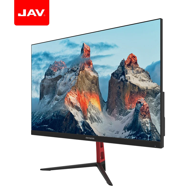 24 Inch Led Screen Pc Monitor Narrow Border Led Smart Computer Monitor ...