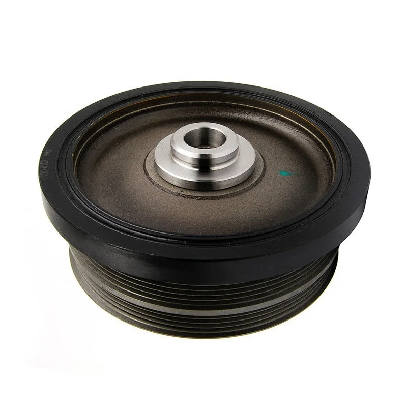 CRANKSHAFT BELT PULLEY for BMW M47 2.0T - High-Quality OEM