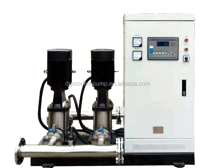 PID Pump - Variable Speed Booster for Efficient Water Supply