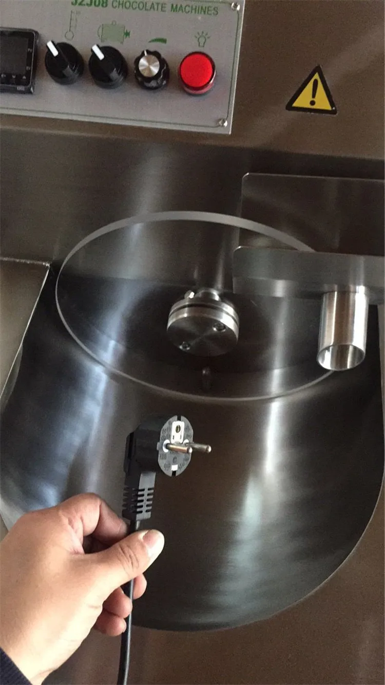 Ce Certificate Hand Manual Chocolate Conching Machine - Buy Chocolate ...