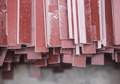 GPO3 Glass Mat Polyester Laminate Sheet - High Voltage Insulation