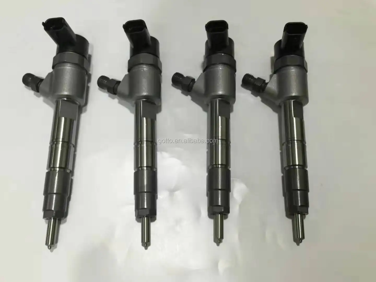 Faw F4 Diesel Fuel Injector 0445110291 For Common Rail Injection System ...
