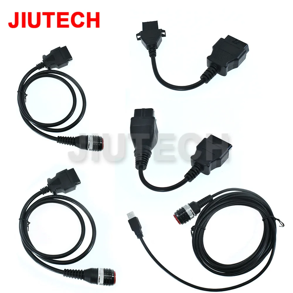 7 Lines 6pin+8pin for Marine Engine Penta Industrial VODIA5