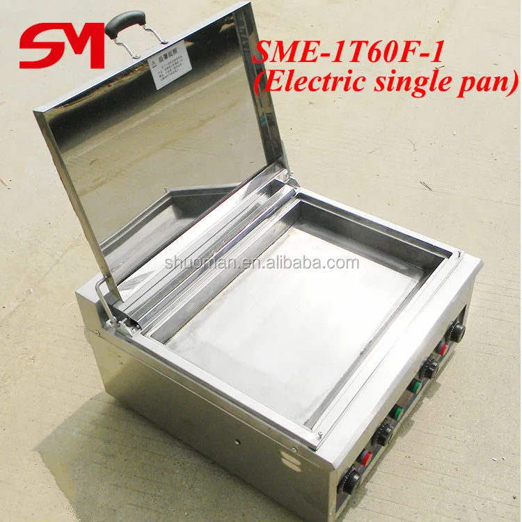 High Quality Intelligent Chapati Pan Fry Dumpling Machine Automatic ...