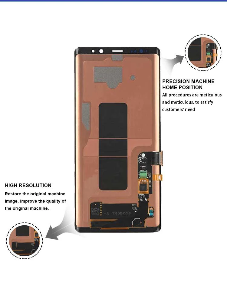 Ecran Display Touch Screen Lcd Panel For Samsung For Galaxy Note 20 ...