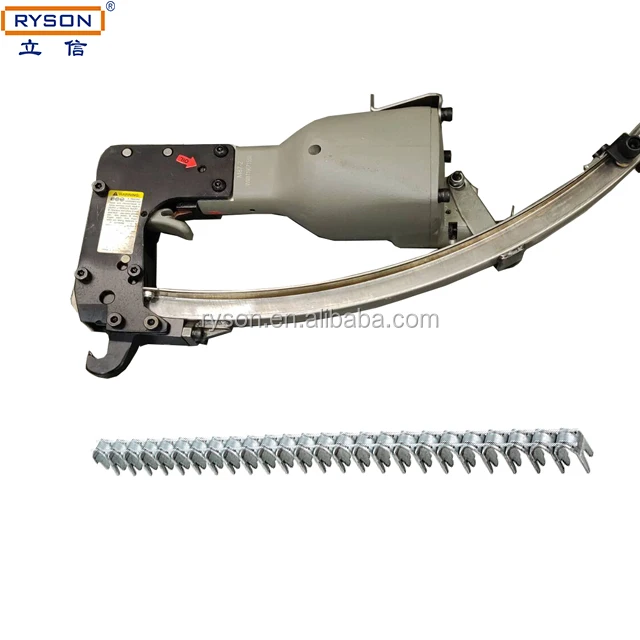 Foshan Hardware Tools Razor Wire Clips Machines M87 Staples Pin Gun For ...