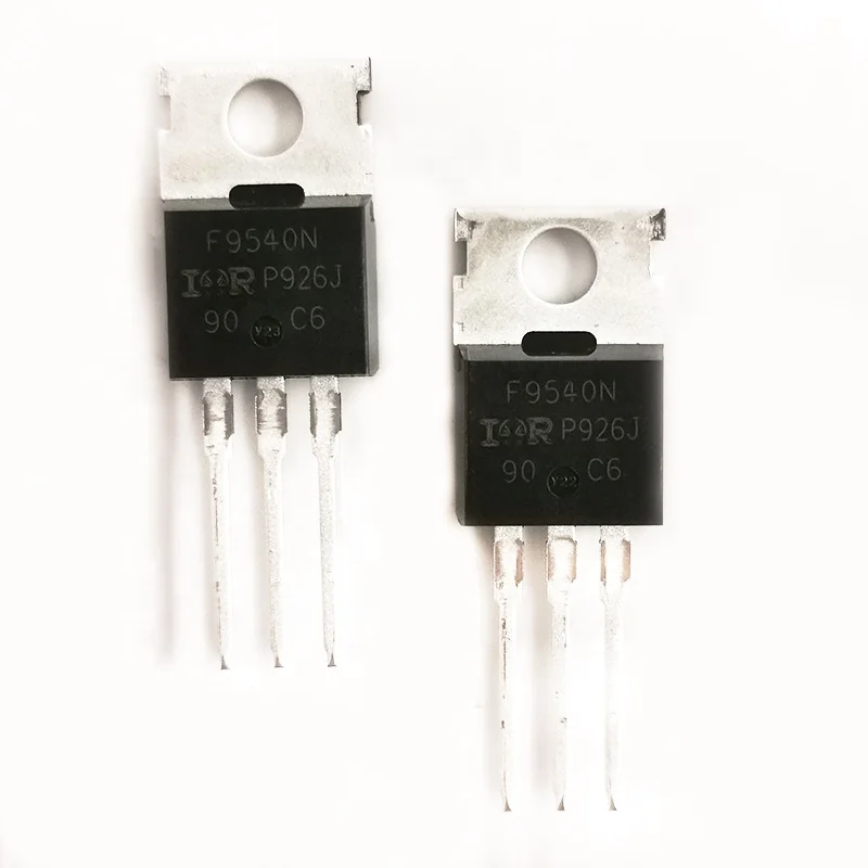 Irf9540n Irf9540npbf Transistor Mosfet Single P-channel Fets 100v 23a 140w To-220ab - Buy ...