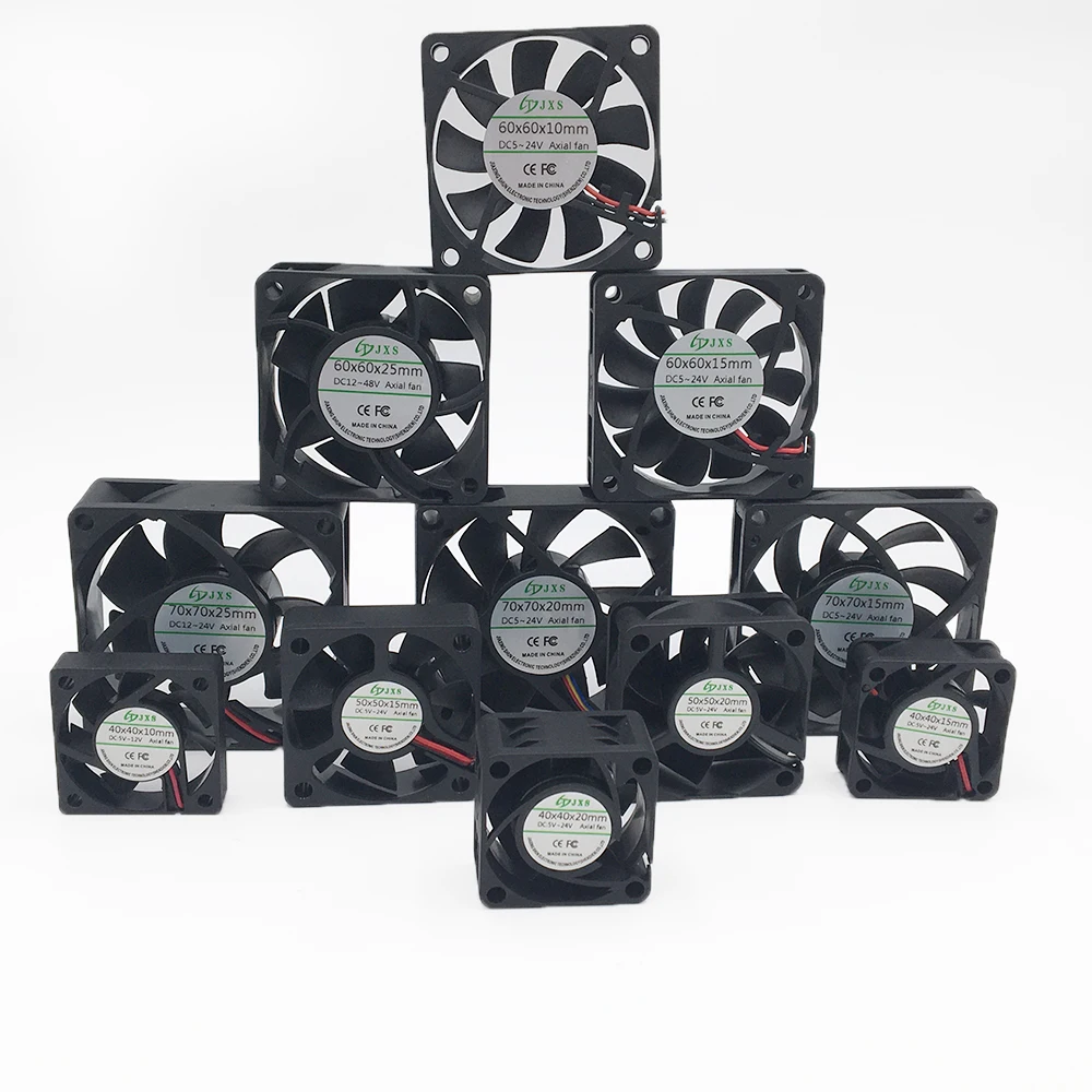 12v Brushless Motor Fan San Ace 60*60*76mm Dc Fan 12v High Speed Dc ...