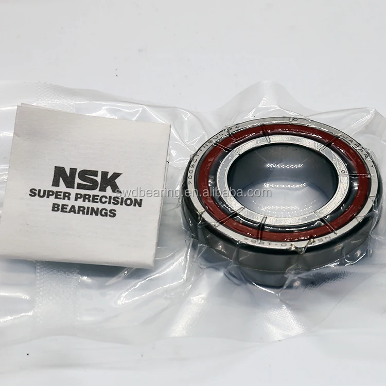Nsk Angular Contact Ball Bearing 7001 Ctynsulp4 Nsk Bearing 7001 - Buy ...