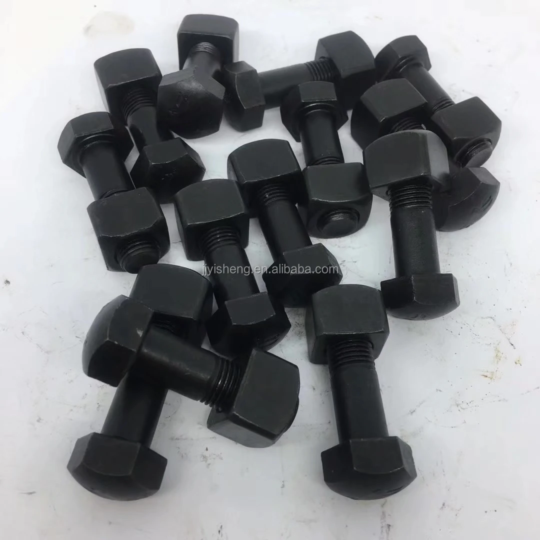 고품질 12.9 학년 볼트 굴삭기 트랙 볼트 너트 - Buy 12.9 학년 볼트 굴삭기 트랙 볼트 너트 트랙 신발 볼트 너트 ...