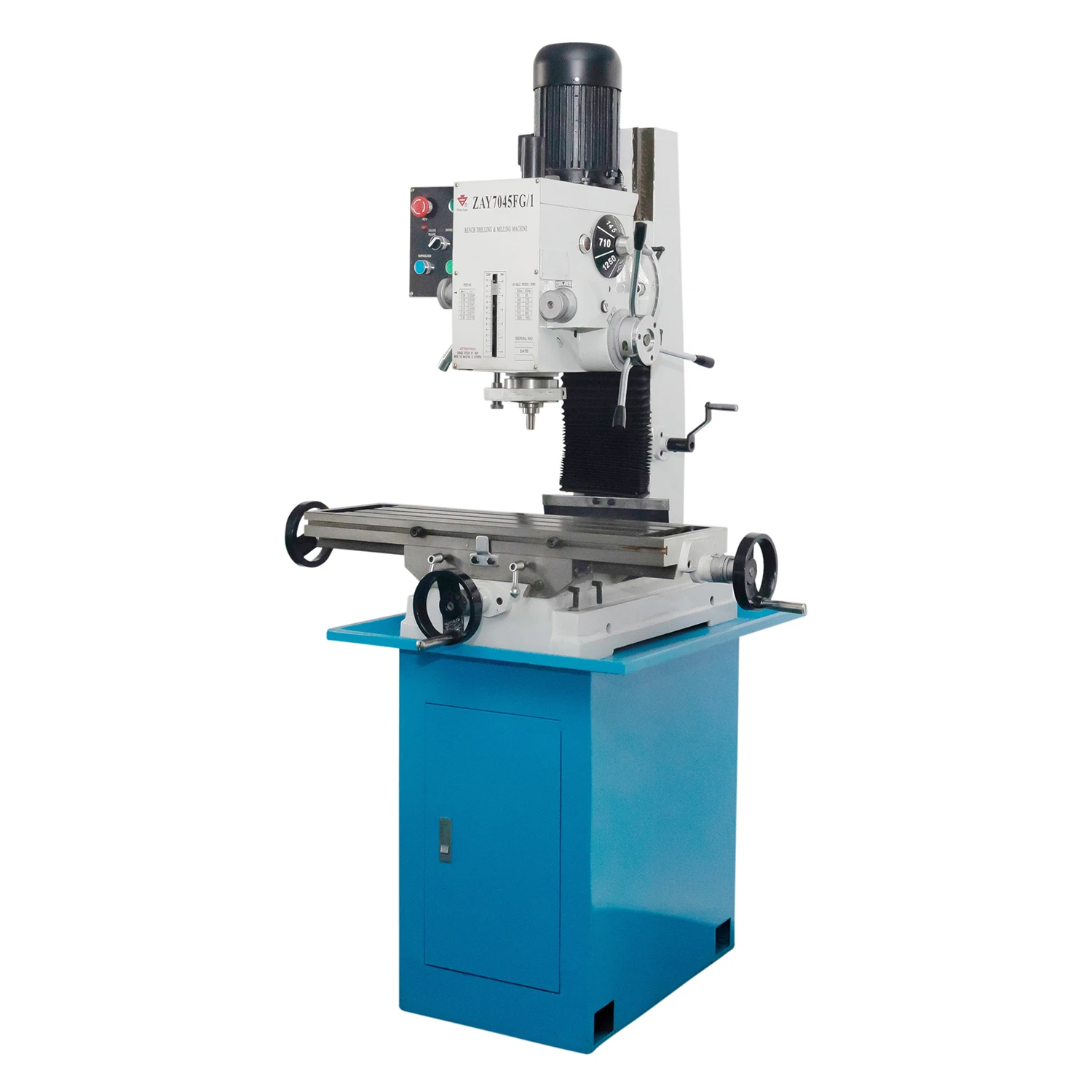 Ecm Approved Milling & Drilling Machine Zay7032fg/1,Zay7040fg/1 - Buy ...