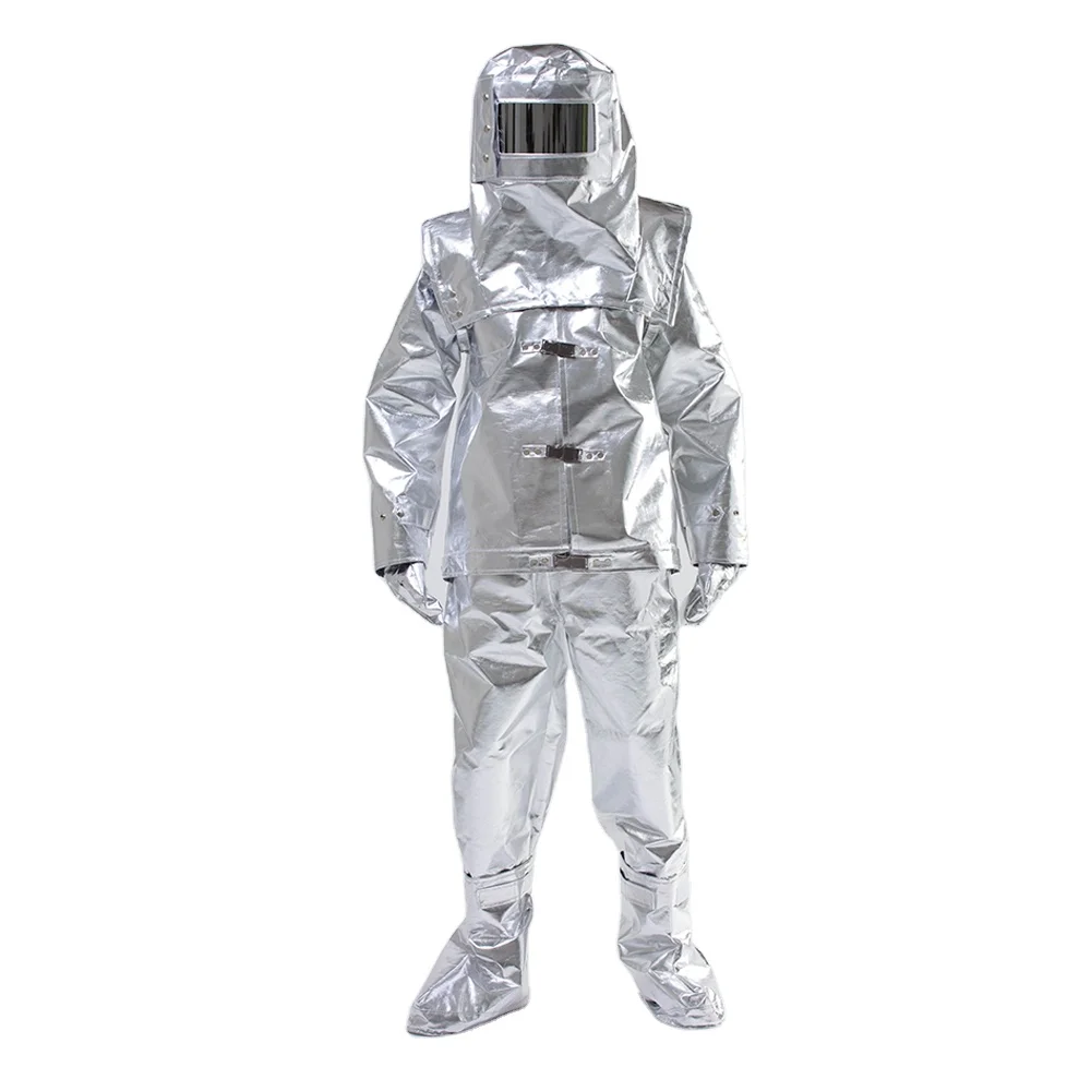 Womes Fire Proximity Suit
